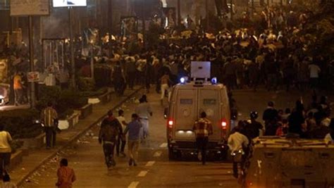 غدا استئناف النيابة على براءة 155 إخوانيًا في اشتباكات التحرير