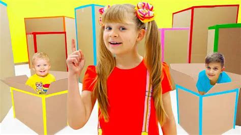 دیانا و روما با داستان ماشین‌های الیور