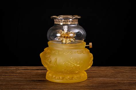 产品拍摄 琉璃油灯 工艺品展示岞海印象 站酷zcool