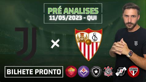 Palpites De Futebol Para O Dia 11052023 Bilhete Pronto