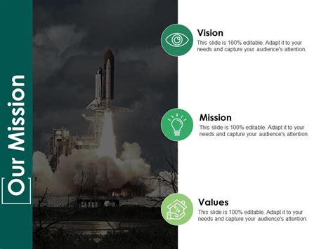 Our Mission Ppt PowerPoint Presentation Infographic Template Rules