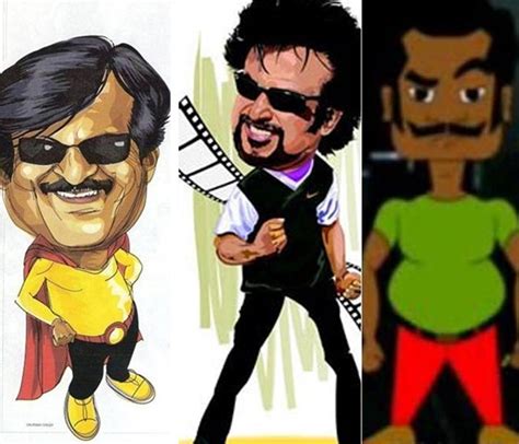 Top 10 Rajinikanth Jokes