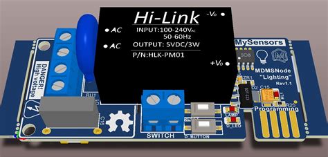 Mdmsnode Lighting Rev 11 Enables Open Source Mdmsnode Lighting Rev 11 Enables Open Source