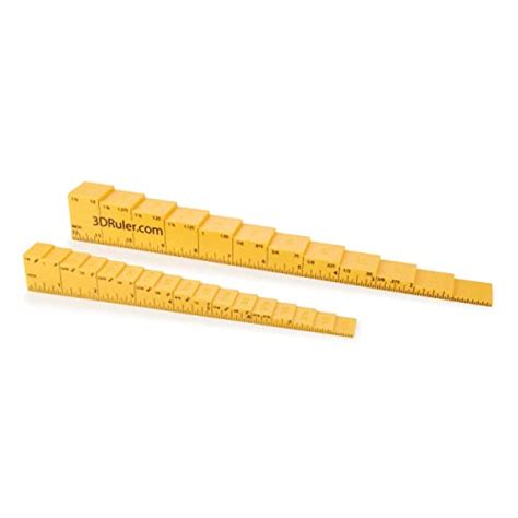 Step Gauge 3d Ruler — 🛍️ The Retail Market