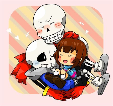 Pin De Undertalefan92 En Undertale Couples And Friendships