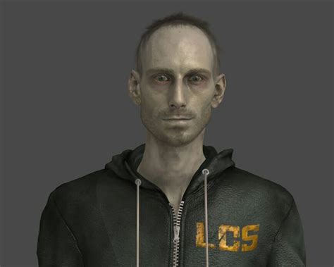 Lucas Baker Model Resident Evil Game Resident Evil Resident Evil 7
