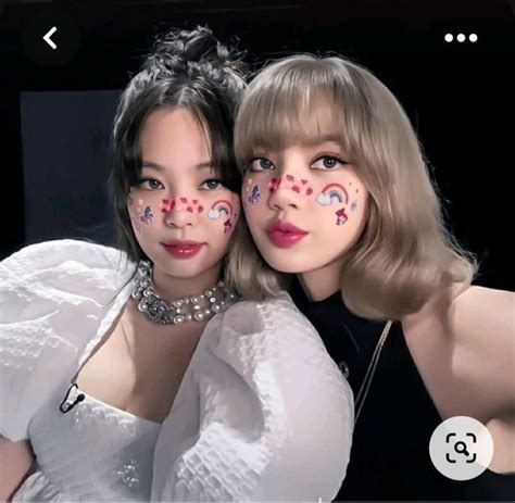 Jenlisa Blackpink Ünlüler Kızlar Asyalı Güzellik
