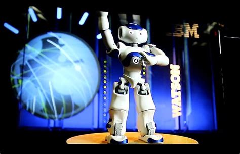 Ibms Watson Cognitive Ai Platform Evolves Senses Feelings And Dances