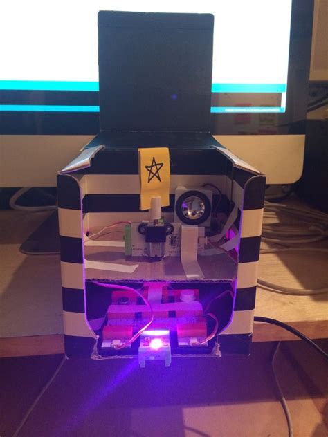 Arduino Music Box 3 Steps Instructables