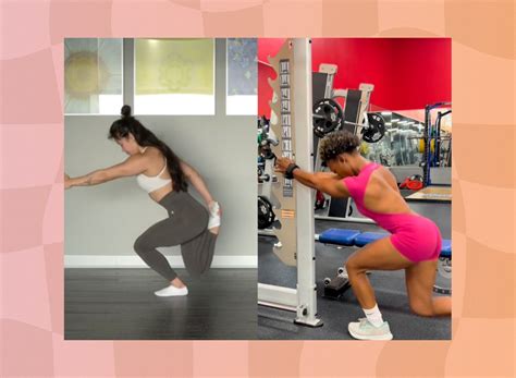 People Swear By ‘shrimp Squats For A Better Butt ‘next Level For
