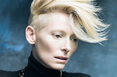Quién es este poderoso anciano Tilda Swinton admitió que interpretó