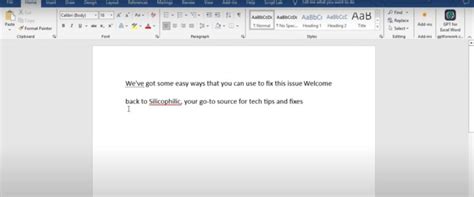 How To Indent In Microsoft Word
