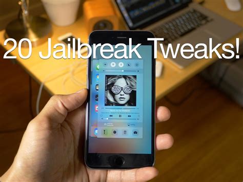 A Look At Recently Released IOS Jailbreak Tweaks Video