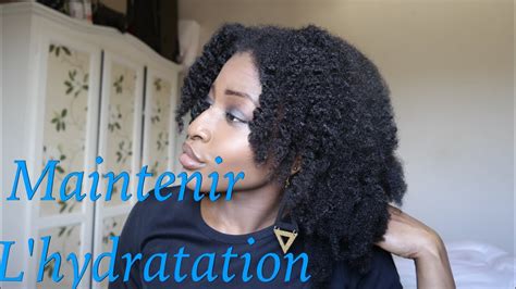 Cheveux Crépussecs Mes 3 Méthodes Dhydratation Quotidienne Youtube