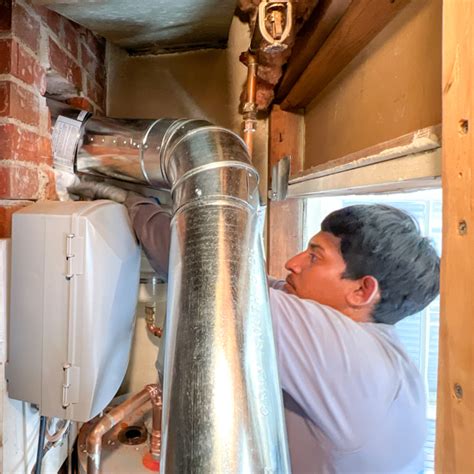 How To Properly Vent A High Efficiency Gas Furnace At Inez Cano Blog