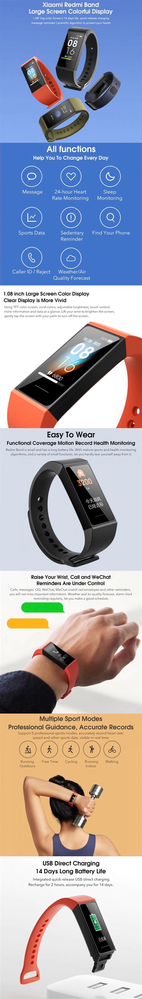 Xiaomi Redmi Smart Band Penguin Com Bd