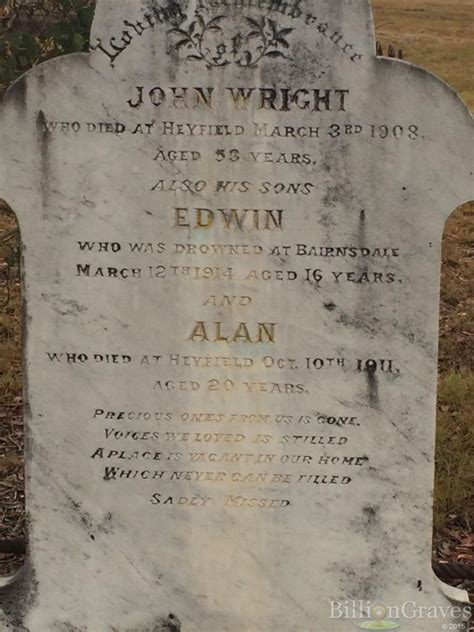 Pictures Of Edwin Wright