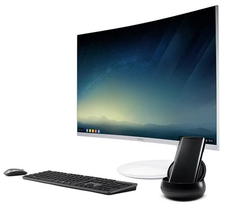 Samsung Dex Dock For Galaxy S8 And S8 Announced