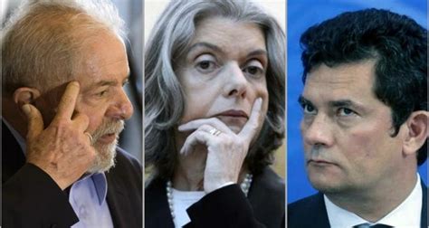 Cármen Lúcia Muda Voto E Dá Maioria Pela Suspeição De Moro Rádio