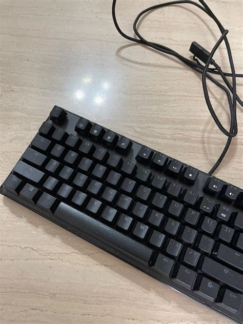 Techware Phantom RGB Mechanical Keyboard Computers Tech Parts Accessories Computer