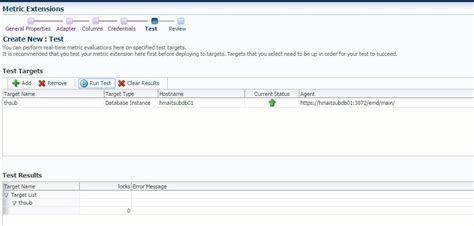 My Dba Reference Metric Extensions For User Defined Metrics Oem 12c