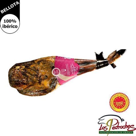 Paleta Pata Negra De Bellota 100 IbÉrica Do Los Pedroches Belloterra
