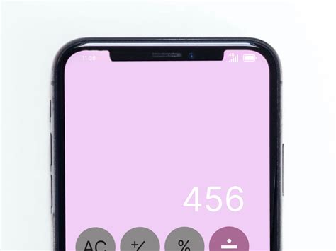 Daily Ui 004 Calculator By Manon On Dribbble