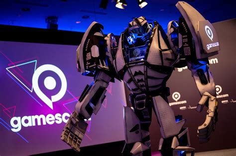 Gamescom 2022 Spielemesse öffnet Ihre Tore Teltarif De News