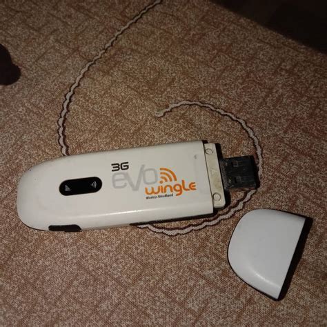 Ptcl Wingle Usb For Sale Networking 1095609735
