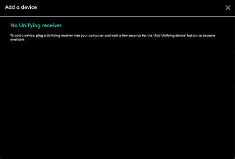 Logitech Unifying Software Wont Open Fasgg