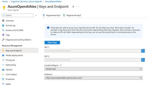 getting started with azure openai and powershell a blog about
