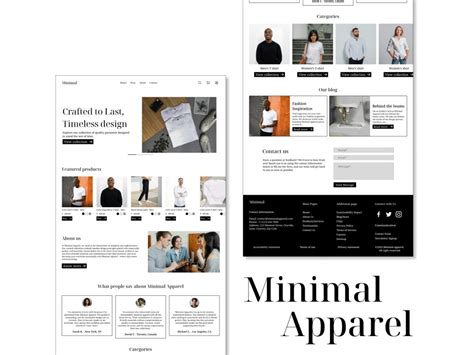 Website UI UX Design In Figma Upwork
