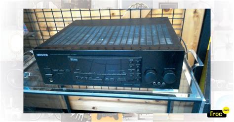 Achat Ampli Kenwood Occasion Grigny Troc