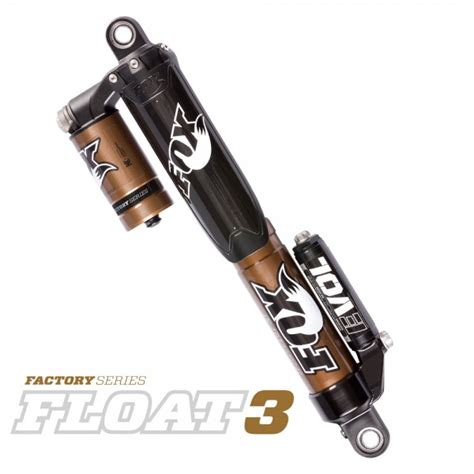 Fox Float X Evols Generation Evol Rc