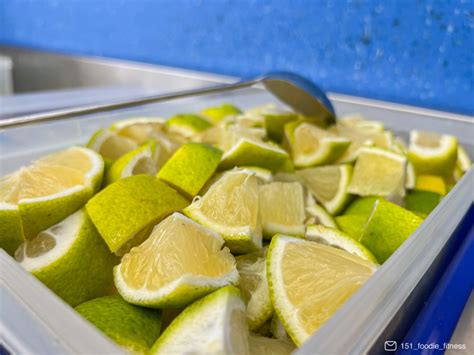 Noom晌暮 必喝招牌浪花特調與新鮮現搗檸檬：多種品項開箱評價、附菜單 竹科飲料店推薦、新竹美食 壹伍壹⌘ 美食沙漠的小精靈日記