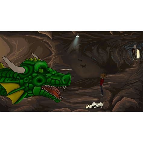 Joc Sandra And Woo In The Cursed Adventure Cod De Activare Steam Emag Ro
