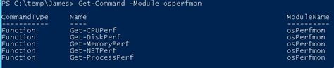 get perfmon data with powershell sqlservercentral