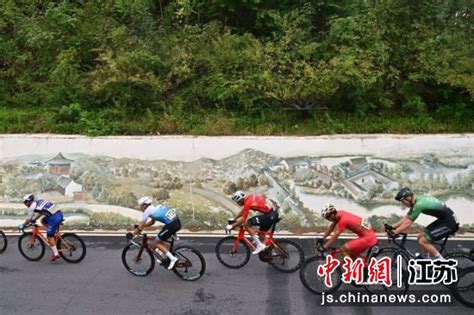 第十二届环太湖国际公路自行车赛暨长三角穿越赛收官——中国新闻网江苏