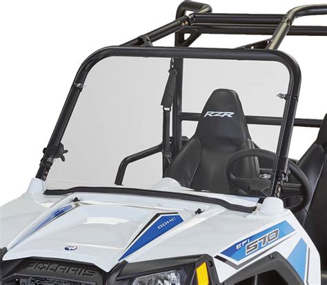Polaris Rzr 570 800 2008 2014 And Rzr 900 2012 14 Full Windshield
