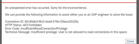 Solved I Cannot See Newly Created Spaces In Datasphere Sap Community