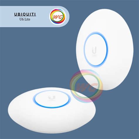 Jual Ubiquiti Unify Access Point Uap U6 Lite Dual Band Wifi 6 Shopee Indonesia