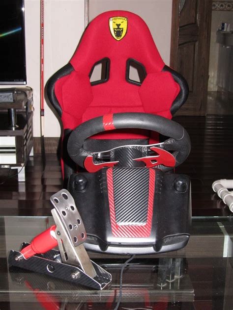 Repair And Upgrade A Logitech G25 G27 Wheel 13 Steps With 51 Off