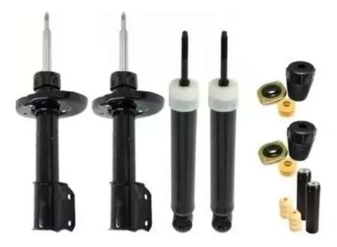 Kit Completo Amortecedor Corsa Celta Prisma Cofap Original