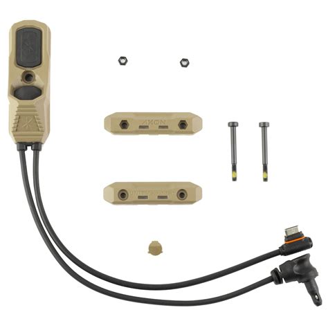 Unity Axon Sync Link Dual Lead Remote Switch Usb C Crane Laser