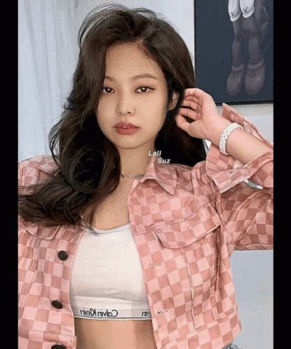 Kim Jennie Jennie Kim GIF Kim Jennie Jennie Kim Discover Share GIFs