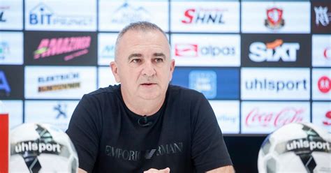 Nenad Črnko ‘ne Mogu Naći Boljeg Trenera Za Goricu Iako Mi Se Nudi Njih Milijun Telegramhr