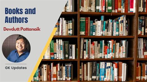 Unraveling The Mythical Realm Devdutt Pattanaik And His Works