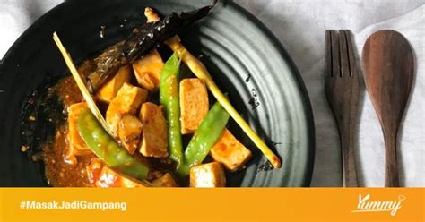 Resep Rica Rica Tahu Jagomasakminggu10periode2 Sederhana Rumahan Di
