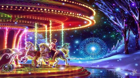 Carousel Wallpapers Top Free Carousel Backgrounds Wallpaperaccess