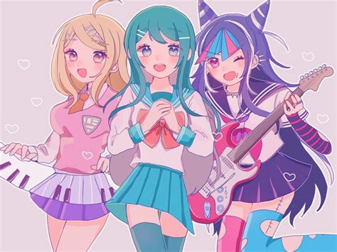 Ibuki Kaede And Sayaka Rchurchofibukimioda